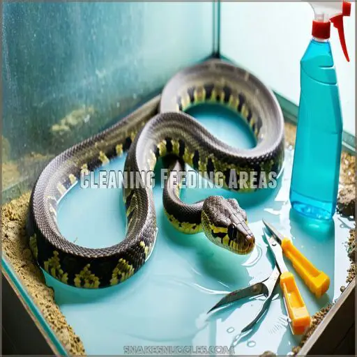 Snake Feeding Techniques: Tips for Healthy and Stress-Free Feedings