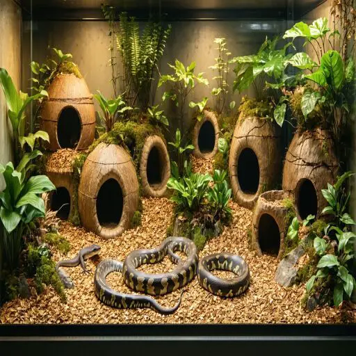 Best Snake Tank Substrates: 7 Safe Options for Happy Reptiles (2025 Guide)