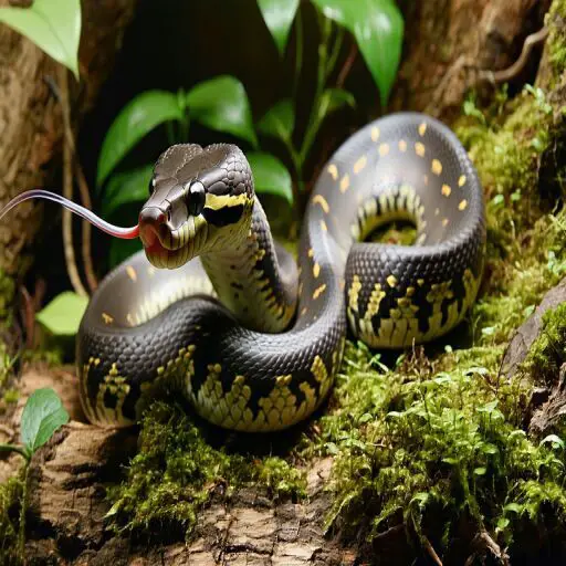 Ball Python Behavior Patterns: Decode Their Body Language & Habits
