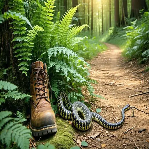 Snake Bite Prevention Measures: Expert Tips to Stay Safe Outdoors