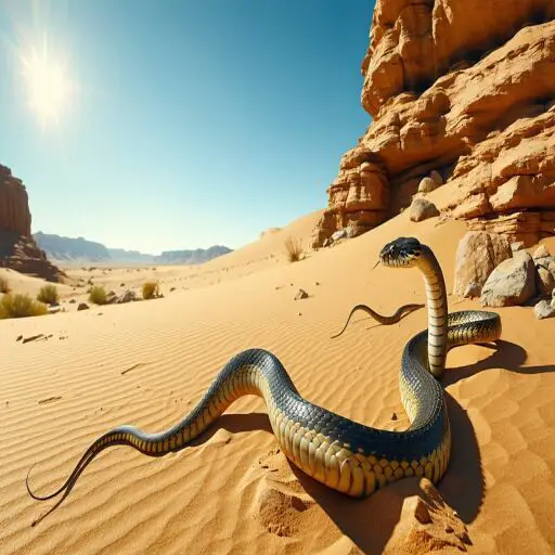 Snake Characteristics Guide: Traits, Habitat, Behavior, and Movement