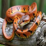How to Tell Age of a Corn Snake: Simple Signs and Growth Indicators