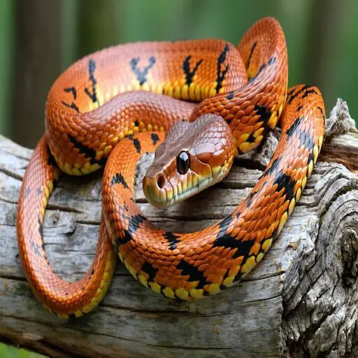 How to Tell Age of a Corn Snake: Simple Signs and Growth Indicators
