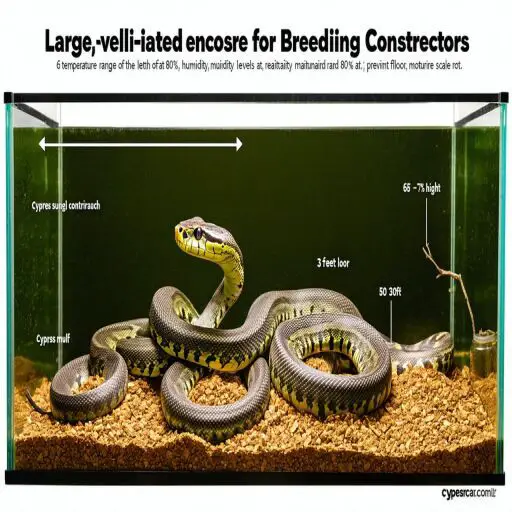 Breeding Boa Constrictors Ethical Considerations: Key Facts and Insights