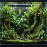 Creating Bioactive Terrarium for Snakes: Step-by-Step Guide