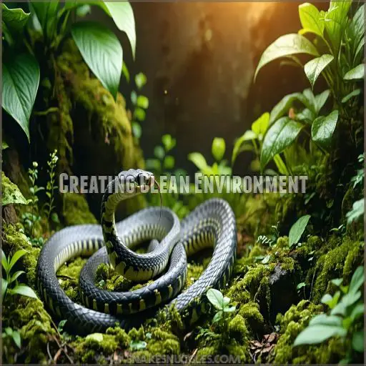 How to Boost Snake Immune System With Nutrition and Clean Habits
