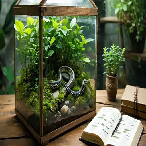 Healthy Snake Nutrition Guide: Feed Your Pet Right for Optimal Health