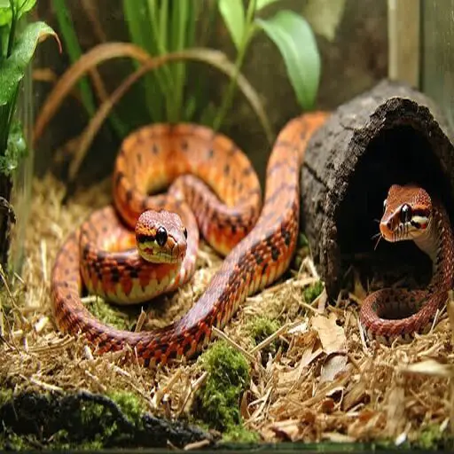 Signs of Stress in Pet Corn Snakes: Identify Behaviors and Fix Them