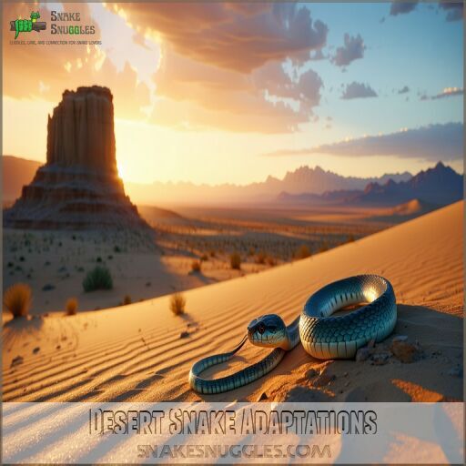 Desert Snake Habitat Creation: Survival Secrets Revealed!
