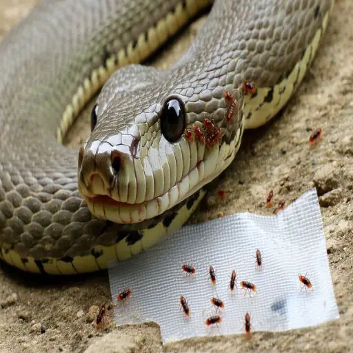 Snake Mite Treatment: How to Identify, Treat, and Prevent Infestations
