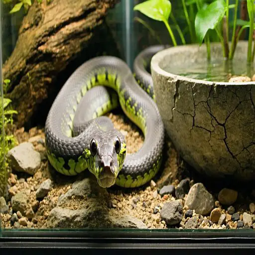 Recognizing Dehydration in Pet Snakes: Top Signs and How to Rehydrate