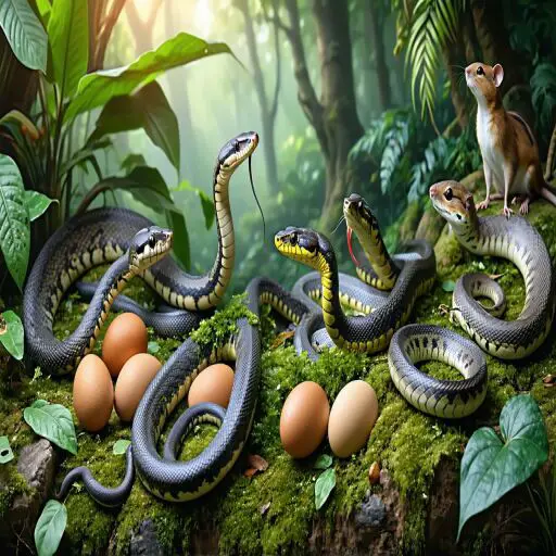 Healthy Snake Nutrition Guide: Feed Your Pet Right for Optimal Health