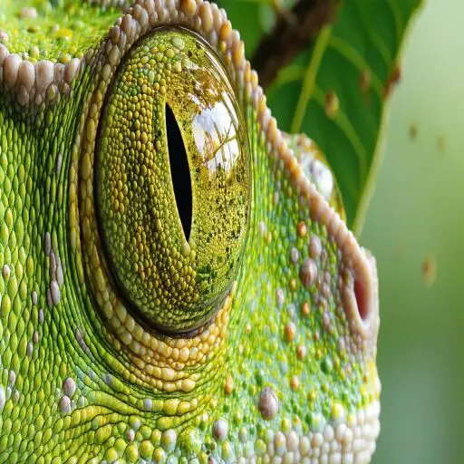 Reptile Eye Infections: Causes, Symptoms, Treatment, and Prevention