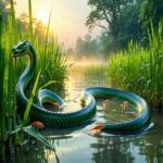 Dragon Snake Facts: Diet, Habitat, Size, Behaviors, and Conservation