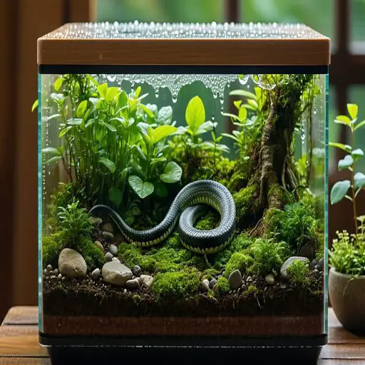 Dragon Snake Facts: Diet, Habitat, Size, Behaviors, and Conservation