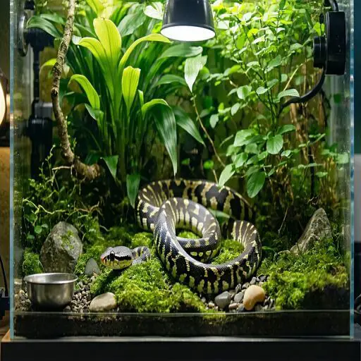 How Big Do Boa Constrictors Get? Size, Growth & Care Tips Explained