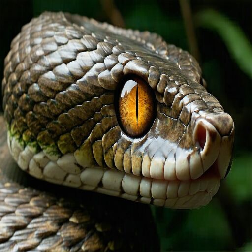 How to Tell if a Snake is Poisonous: 7 Life-Saving Signs Revealed