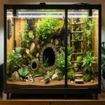 Creating Bioactive Terrarium for Snakes: Step-by-Step Guide