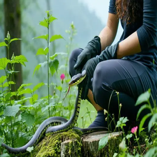 Ethical Snake Handling Practices: Safety Tips & Wildlife Conservation