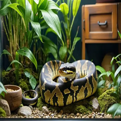 Ball Python Lifespan: How Long These Popular Pets Can Live (With Care Tips)