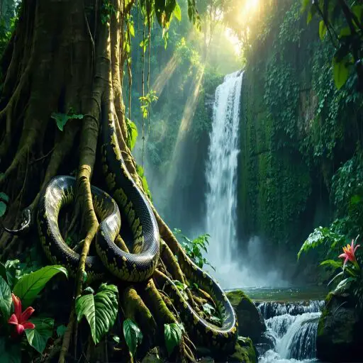 Python Snake Distribution: Global Habitats, Species, and Conservation