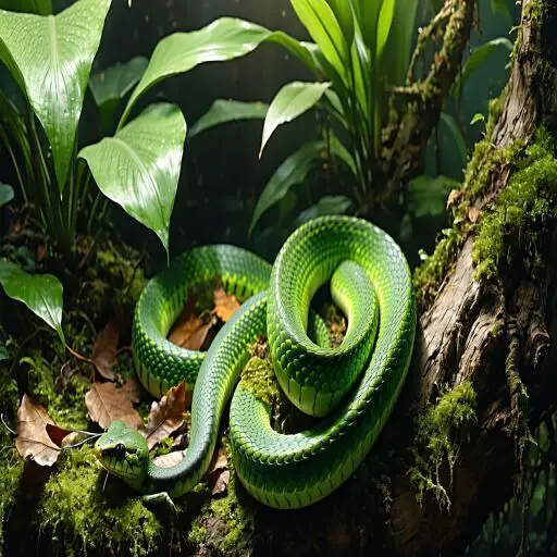 Best Lighting for Snake Vivarium Health: Tips for a Safe, Natural Setup