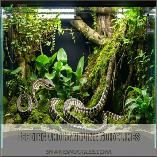 Setting Up a Bioactive Boa Constrictor Terrarium: Step-by-Step Guide