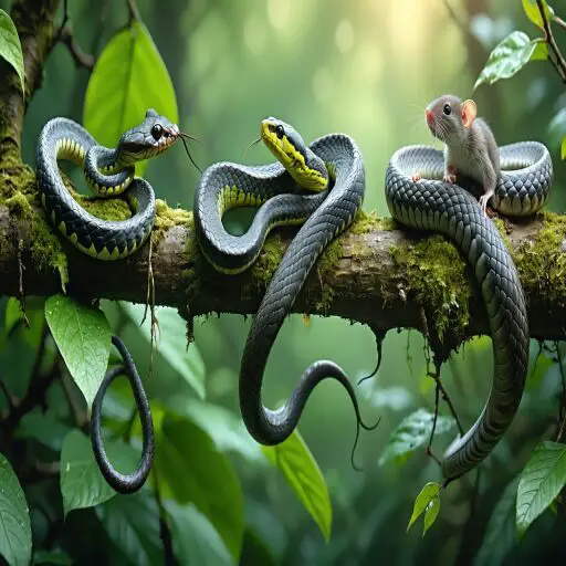 Proper Snake Nutrition: Feed Your Pet Snake for Optimal Health