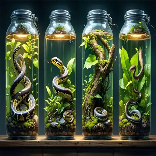 Proper Snake Nutrition: Feed Your Pet Snake for Optimal Health