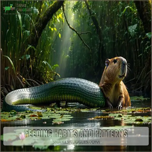 What Snakes Eat in The Wild: From Mice to Massive Prey (2025 Guide)