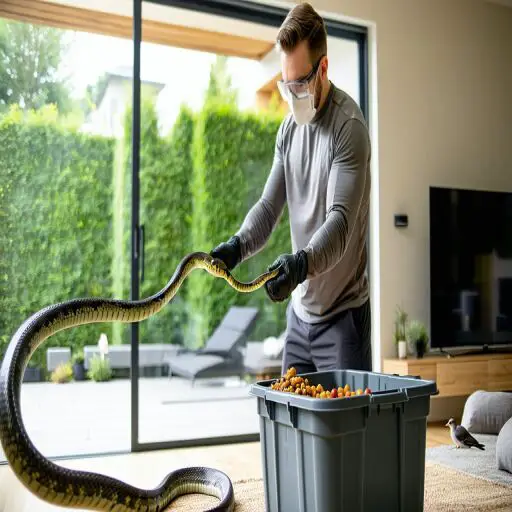 Safe Snake Removal Methods: Expert Tips to Keep Your Home Snake-Free in ...