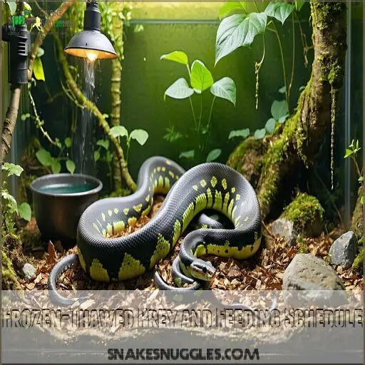 Children's Python Care: Tips for Housing, Feeding & Keeping Them Healthy