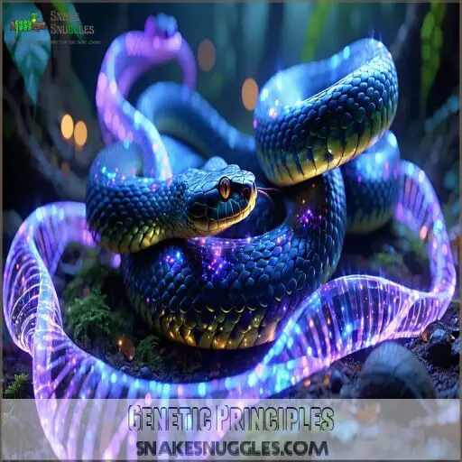 Common Genetic Mutations in Snakes: Morphs, Traits, and Breeding Basics