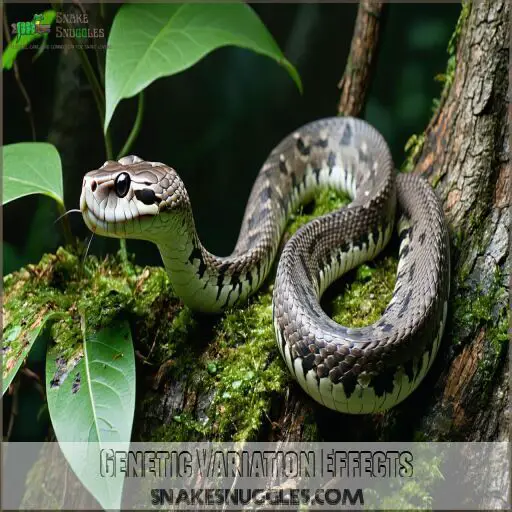 Common Genetic Mutations in Snakes: Morphs, Traits, and Breeding Basics