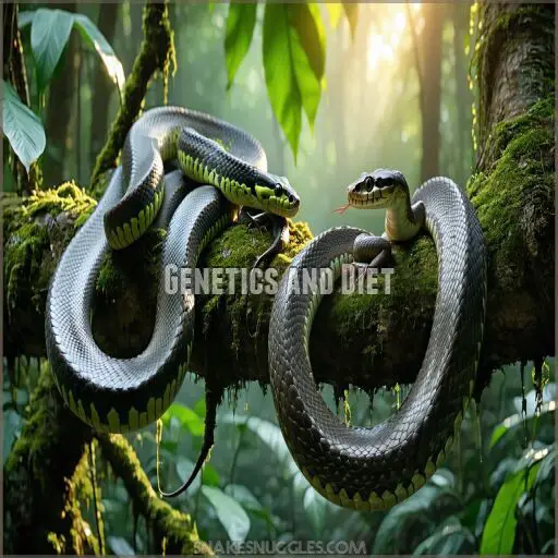 Boa Constrictor Growth Rate Chart: Size, Age, and Factors Explained