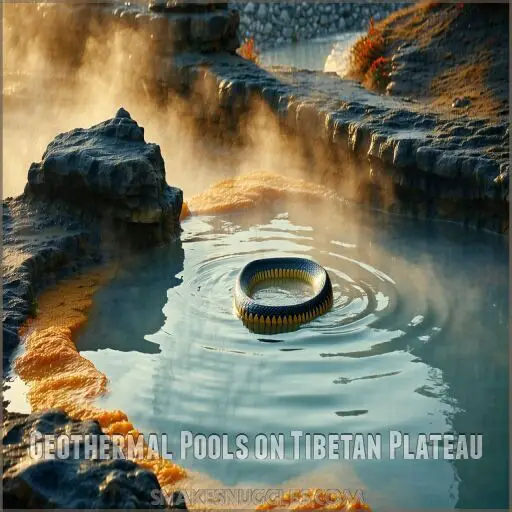 Tibetan Hot Spring Snake: Survival Secrets of Earth's Most Bizarre Reptile