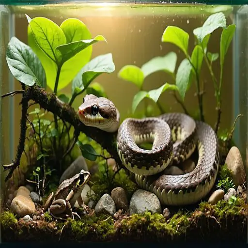 How Big Are Baby Snakes When They Are Born? Shocking Size Facts!