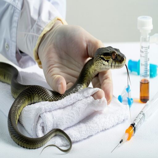 Handling a Snake With a Respiratory Infection: Expert Tips for Safe Care