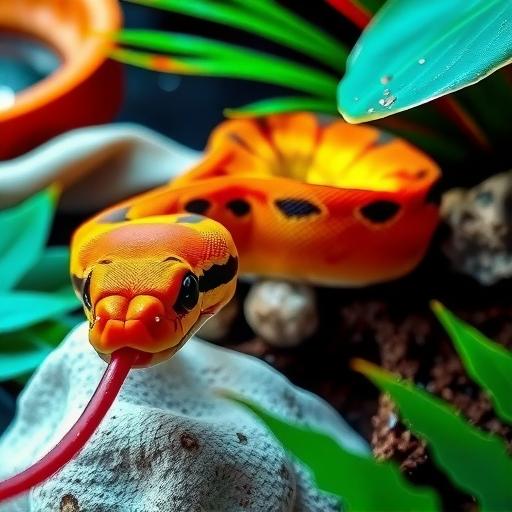 Signs of a Healthy Ball Python: Key Indicators Every Owner Should Know