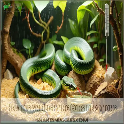 Safe Snake Substrate for Humidity: Best Bedding Options for Your Pet