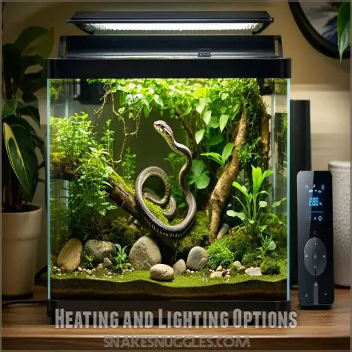 Ultimate Snake Habitat Guide: Build The Perfect Setup for Your Pet