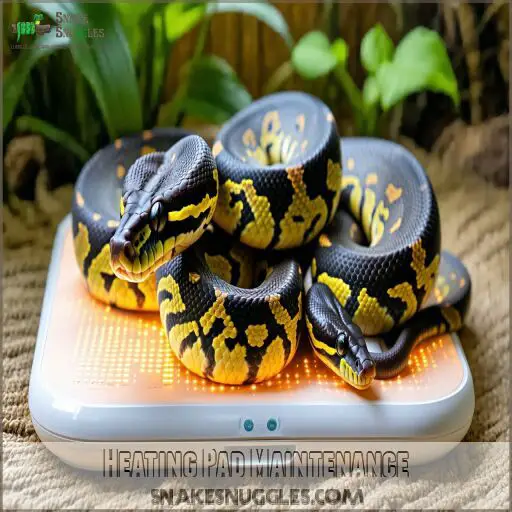 Choosing The Right Heating Pad for Snakes: 5 Must-Know Tips!