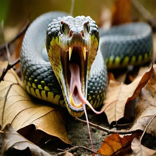 Snake Behavior Patterns: Understanding Movements, Communication & More