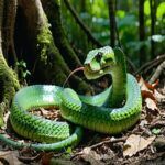 Dragon Snake Facts: Diet, Habitat, Size, Behaviors, and Conservation