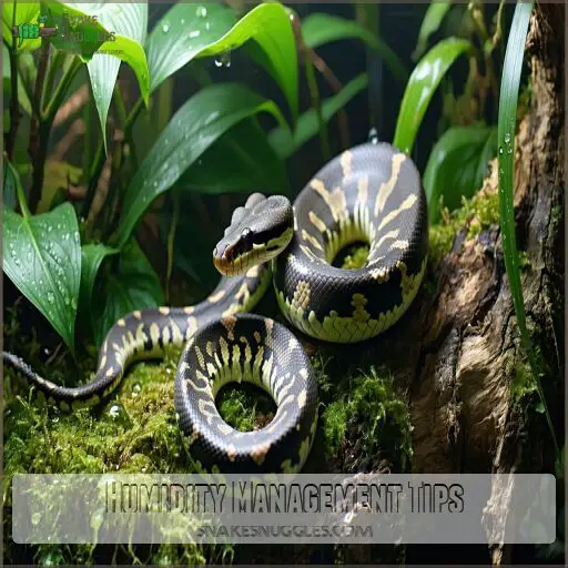 Ideal Temperature Humidity Ball Python: Expert Care Secrets!