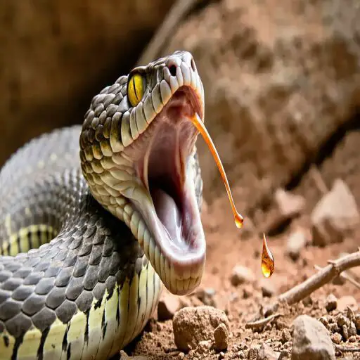 How to Tell if a Snake is Poisonous: 7 Life-Saving Signs Revealed