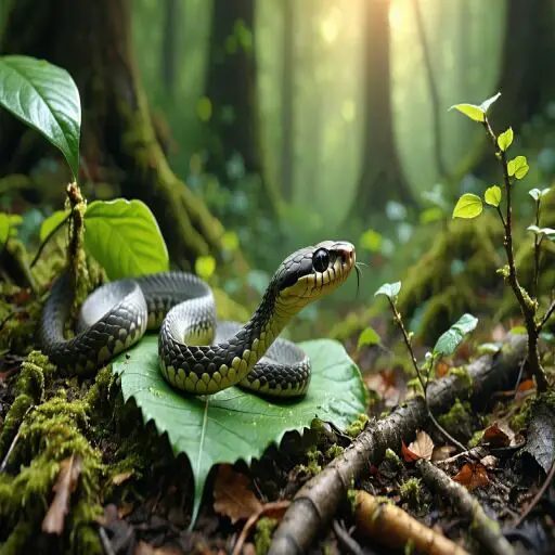 How Big Are Baby Snakes When They Are Born? Shocking Size Facts!