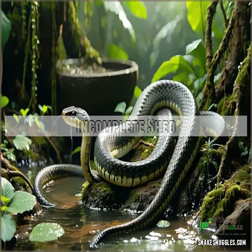 Snake Skin Shedding Process: Stages, Growth, and Shedding Problems