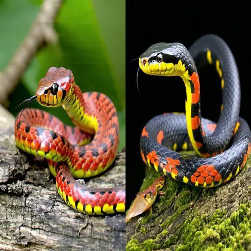 Coral Snake Identification Guide: Key Tips to Spot Dangerous Snakes