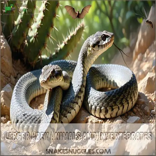 What Snakes Eat in The Wild: From Mice to Massive Prey (2025 Guide)